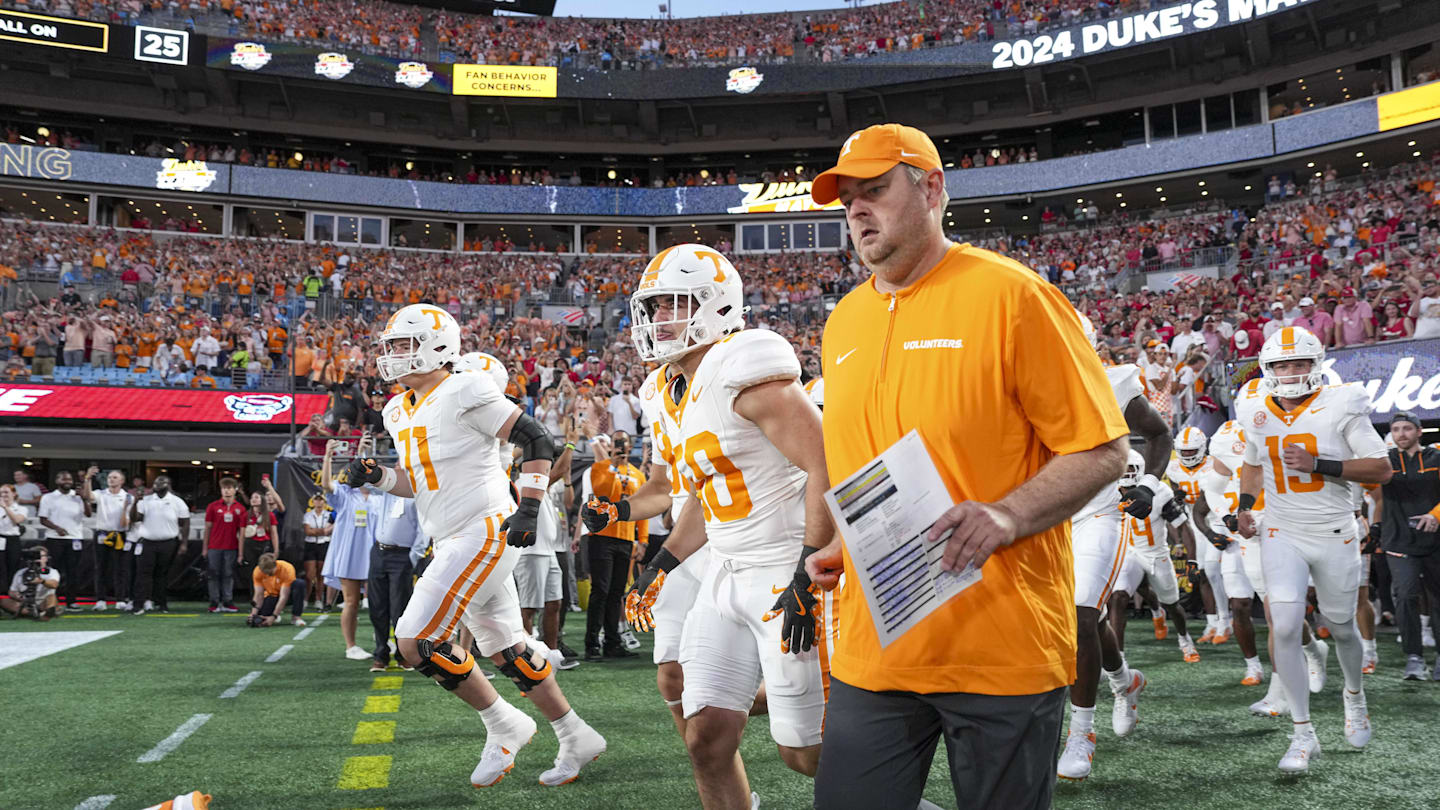 Josh Heupel's college football journey has brought him full circle and ...