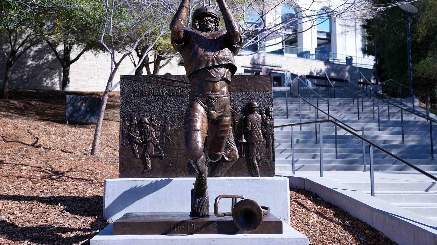 Previewing the Week 13 college football rivalry games