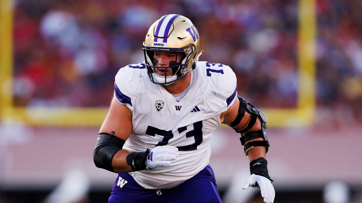 Roger Rosengarten hype train gets even louder after latest Ravens' quotes