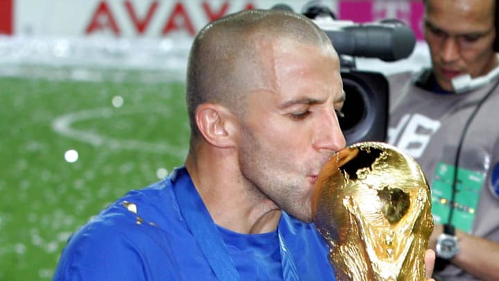 greatest italian soccer players