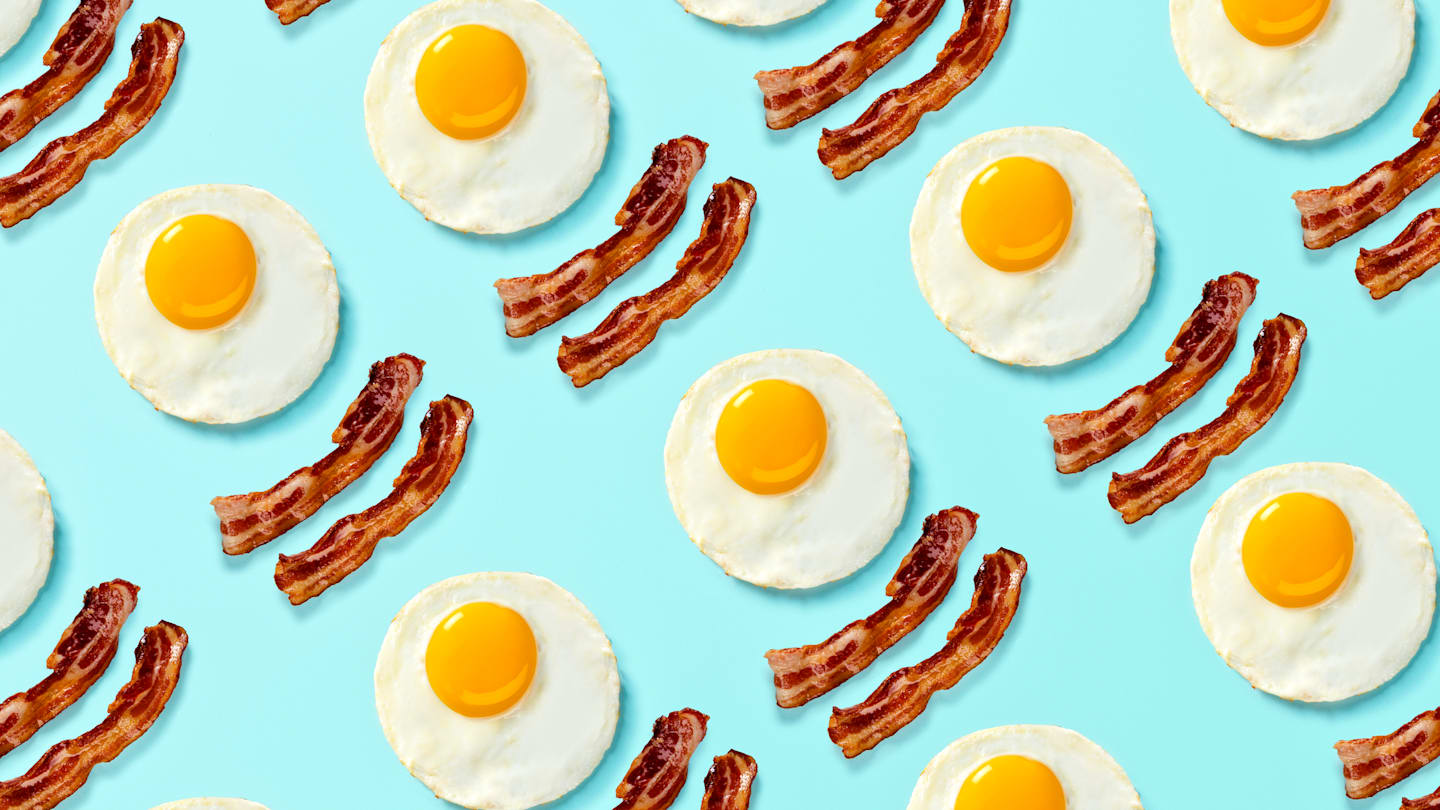 The 15 Most Popular Breakfast Foods in the U.S.