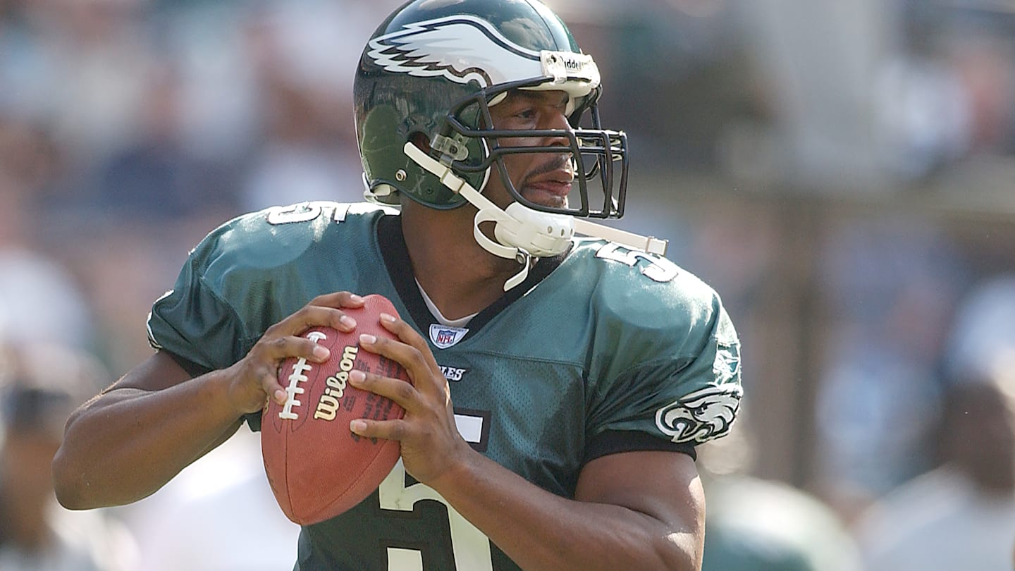 Philadelphia Eagles career passing leaders: Who has the most passing ...
