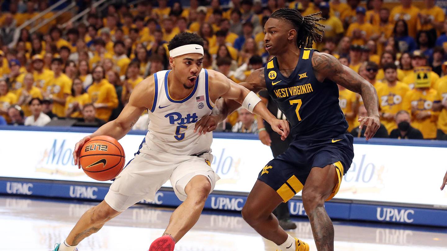 Pitt Obliterates Rival West Virginia in Victory
