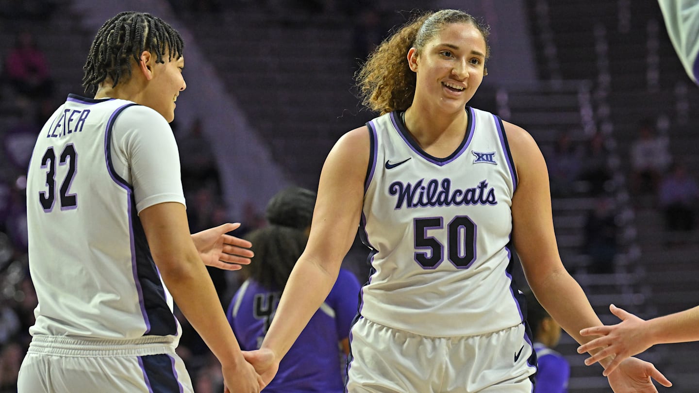 Kansas State women's basketball March Madness schedule: When do the ...