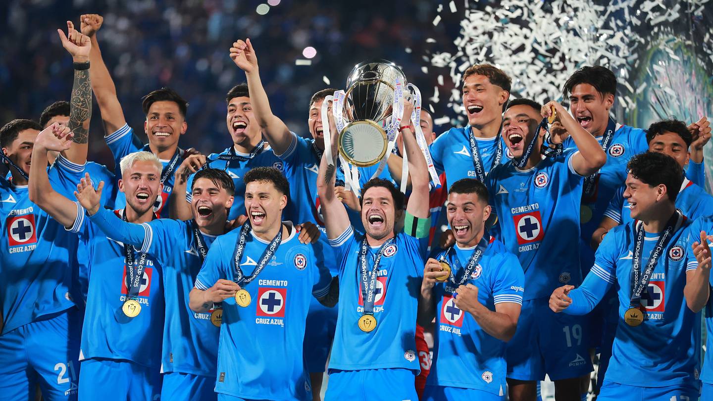 Cruz Azul player ratings: the Liga MX side breaks Vancouver Whitecaps ...