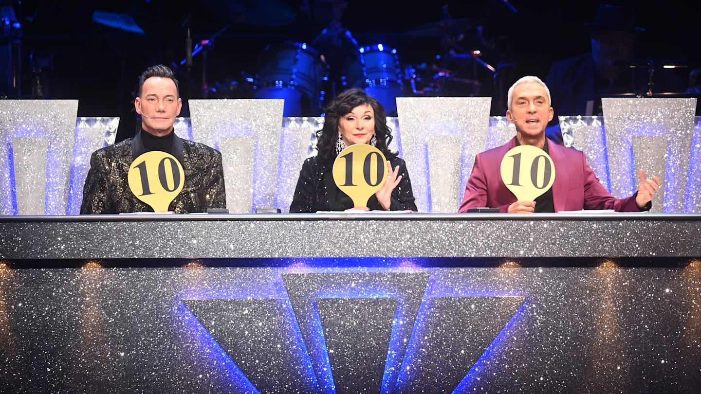 Strictly spoilers and results 2025: Who is leaving on Strictly Come ...