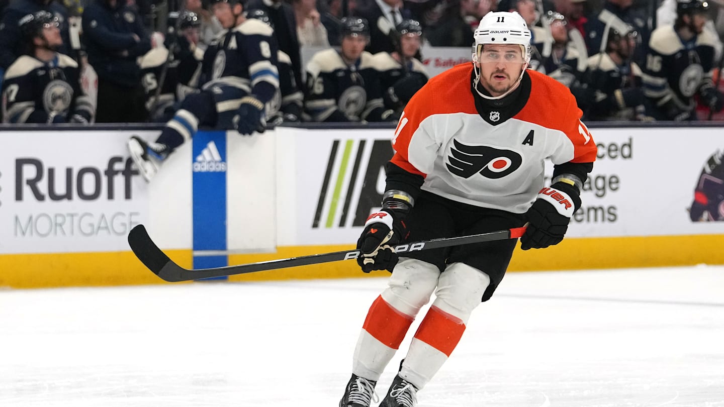 The Flyers Need a Go-To Guy