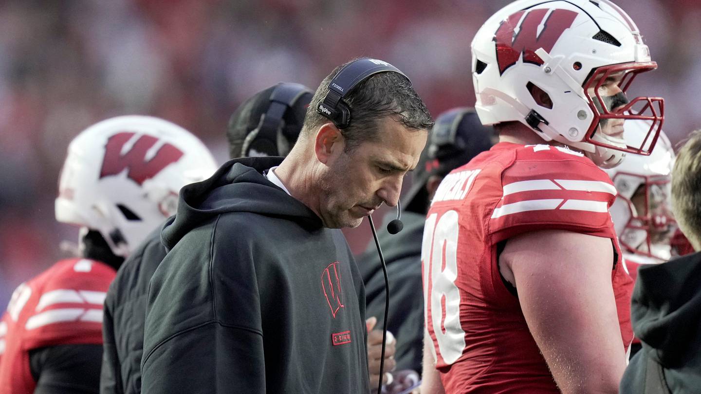 Luke Fickell receives discouraging news as another 2026 recruit has ...