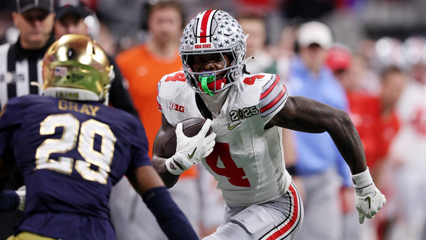 Ohio State Buckeyes Beat Oregon Ducks Again With Latest Commitment ...