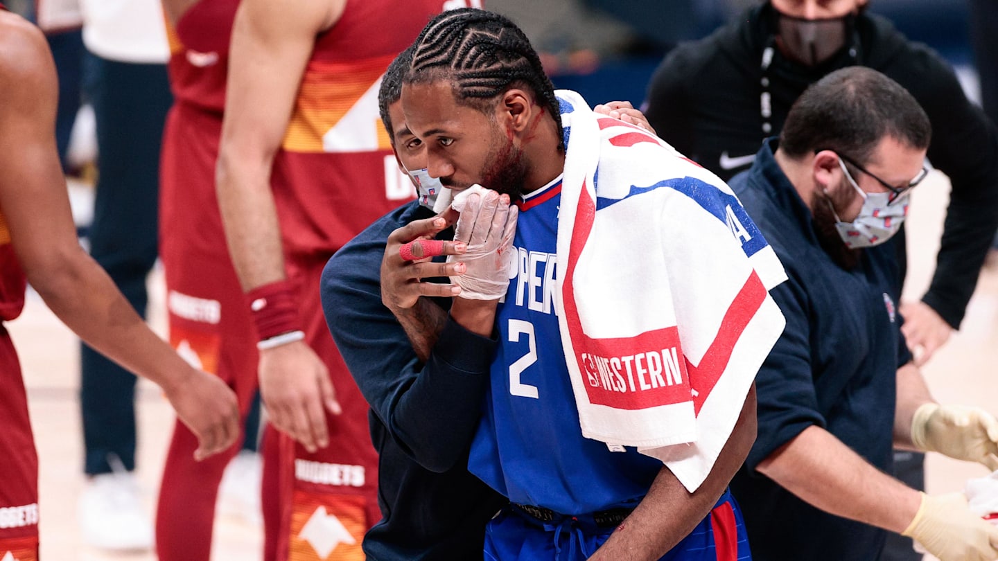 Kawhi Leonard's latest injury update could have unexpected impact on ...