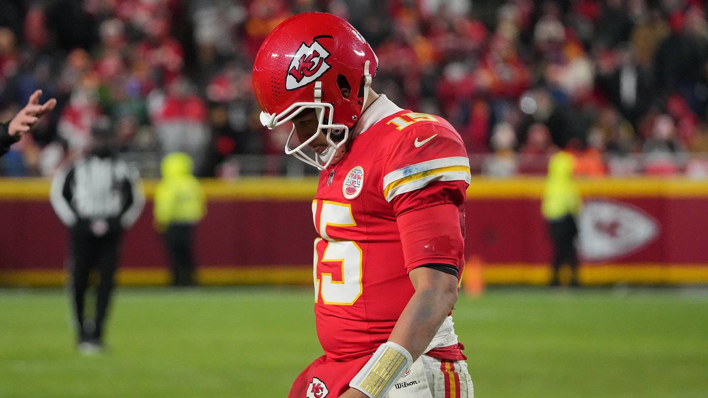 Patrick Mahomes, Ashton Jeanty, Breece Hall, and the Bottom-5 Fantasy ...