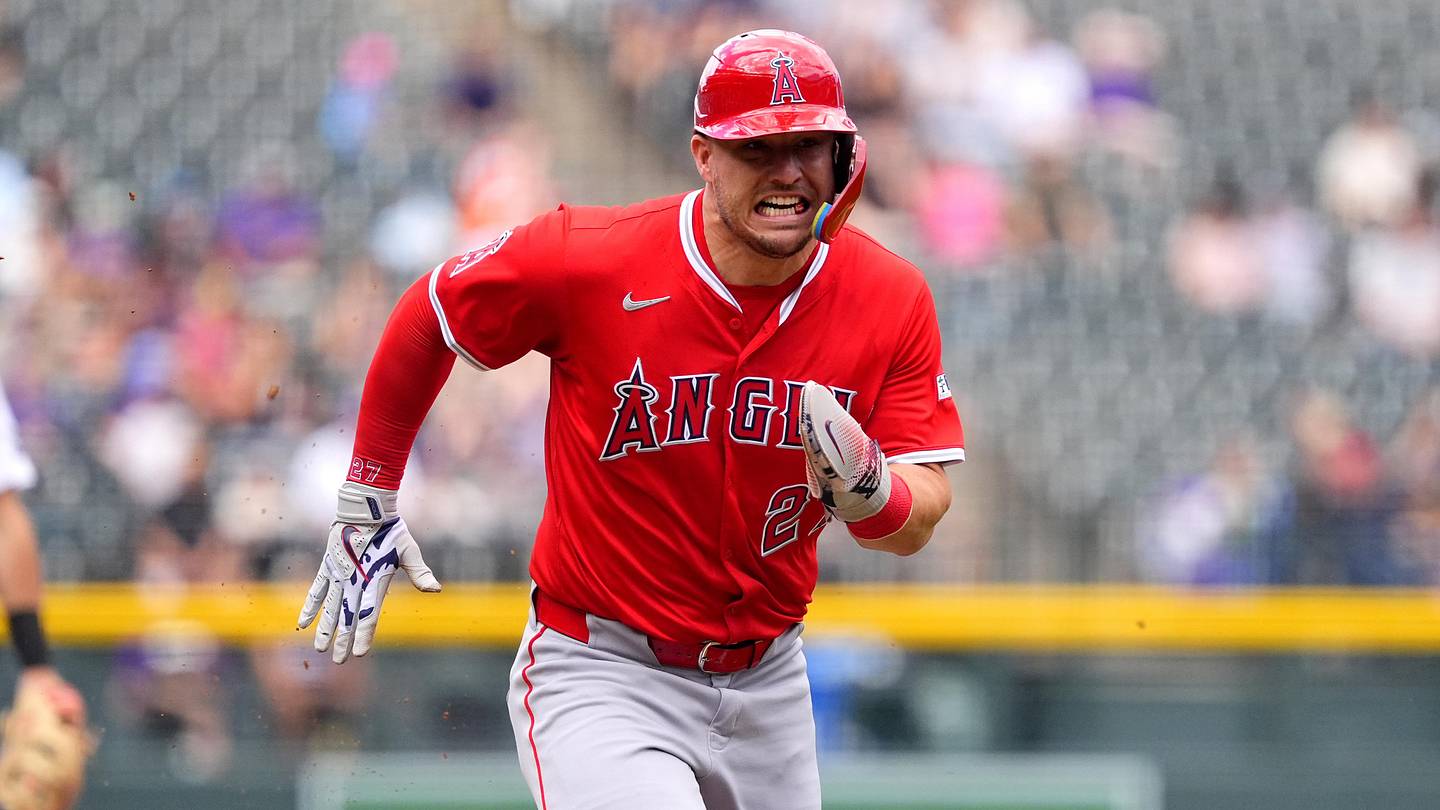 Angels Notes: Pitcher Shuts Down Retirement Reports, Mike Trout Feels ...