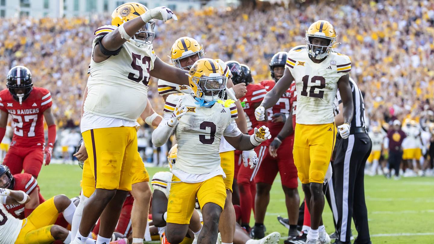 How Arizona State's Football Season is Being Perceived