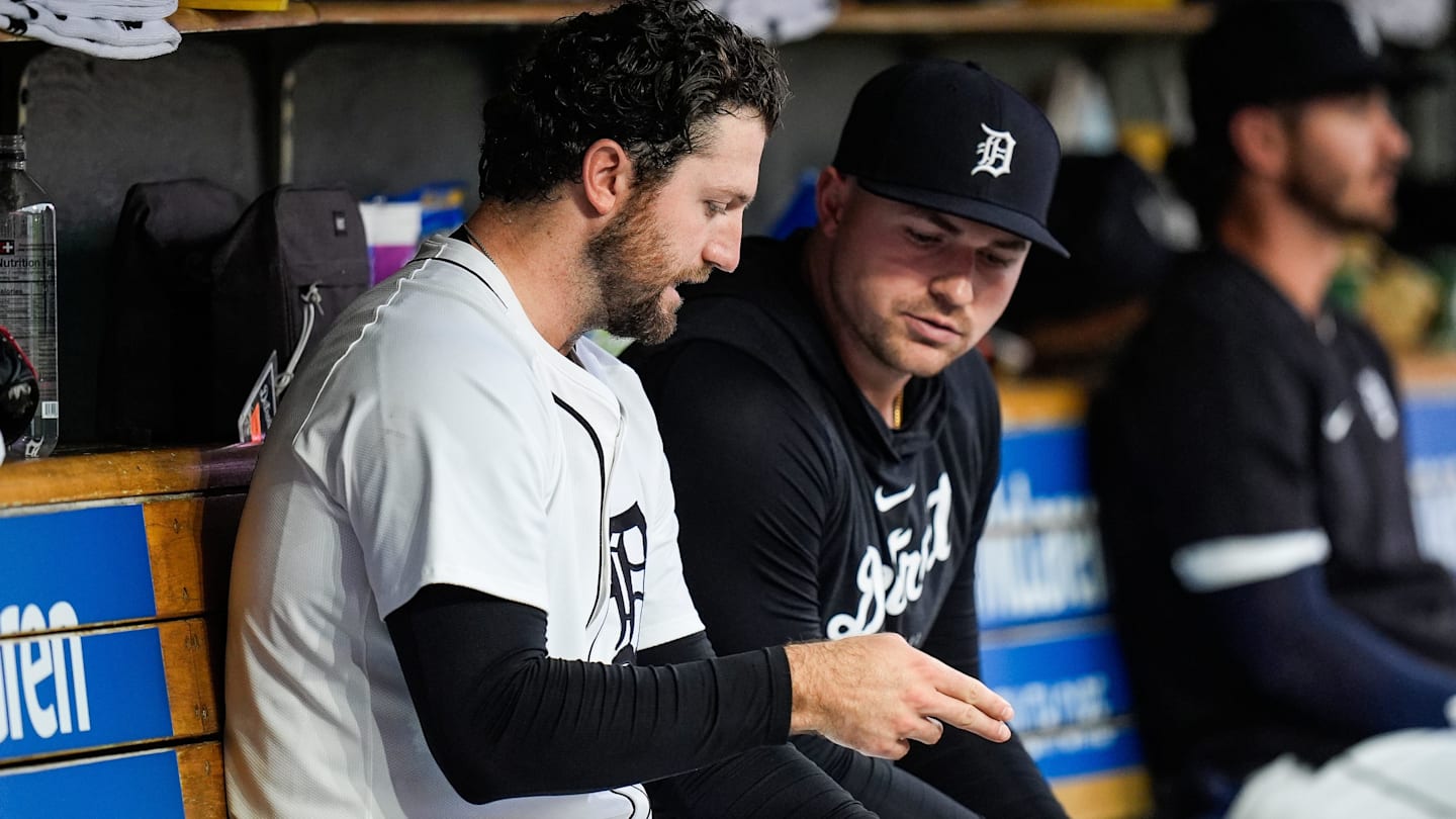 Tigers Star Casey Mize Honors Tarik Skubal with Heartfelt Message