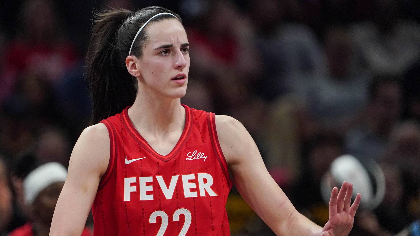 The treatment of Caitlin Clark by her WNBA peers is fair, but her ...