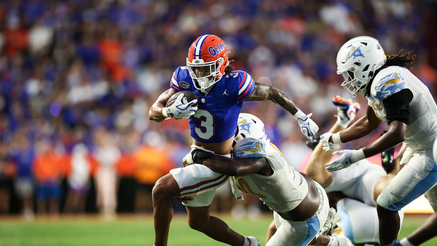 3 Transfer Portal receivers Georgia must target this offseason