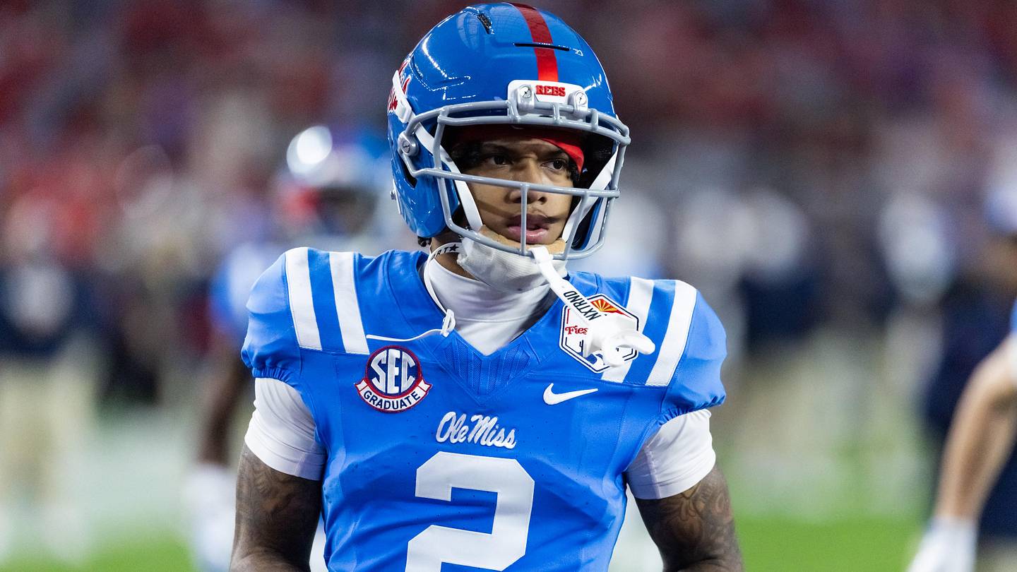 Ole Miss Football WR Harrison Wallace III Reveals Take on Lane Kiffin ...