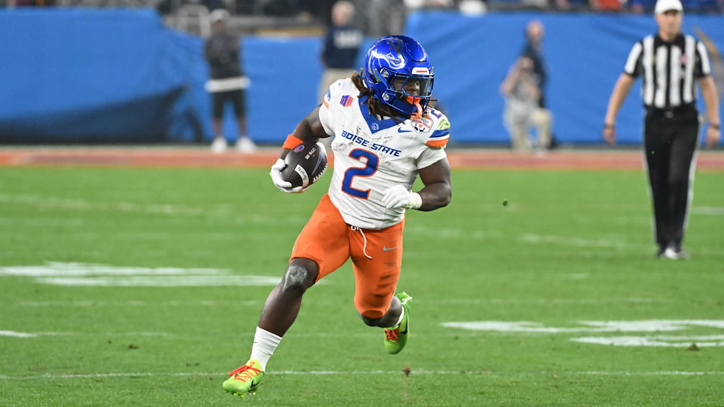 2025 NFL Mock Draft: Latest first-round mock draft as off-season progresses