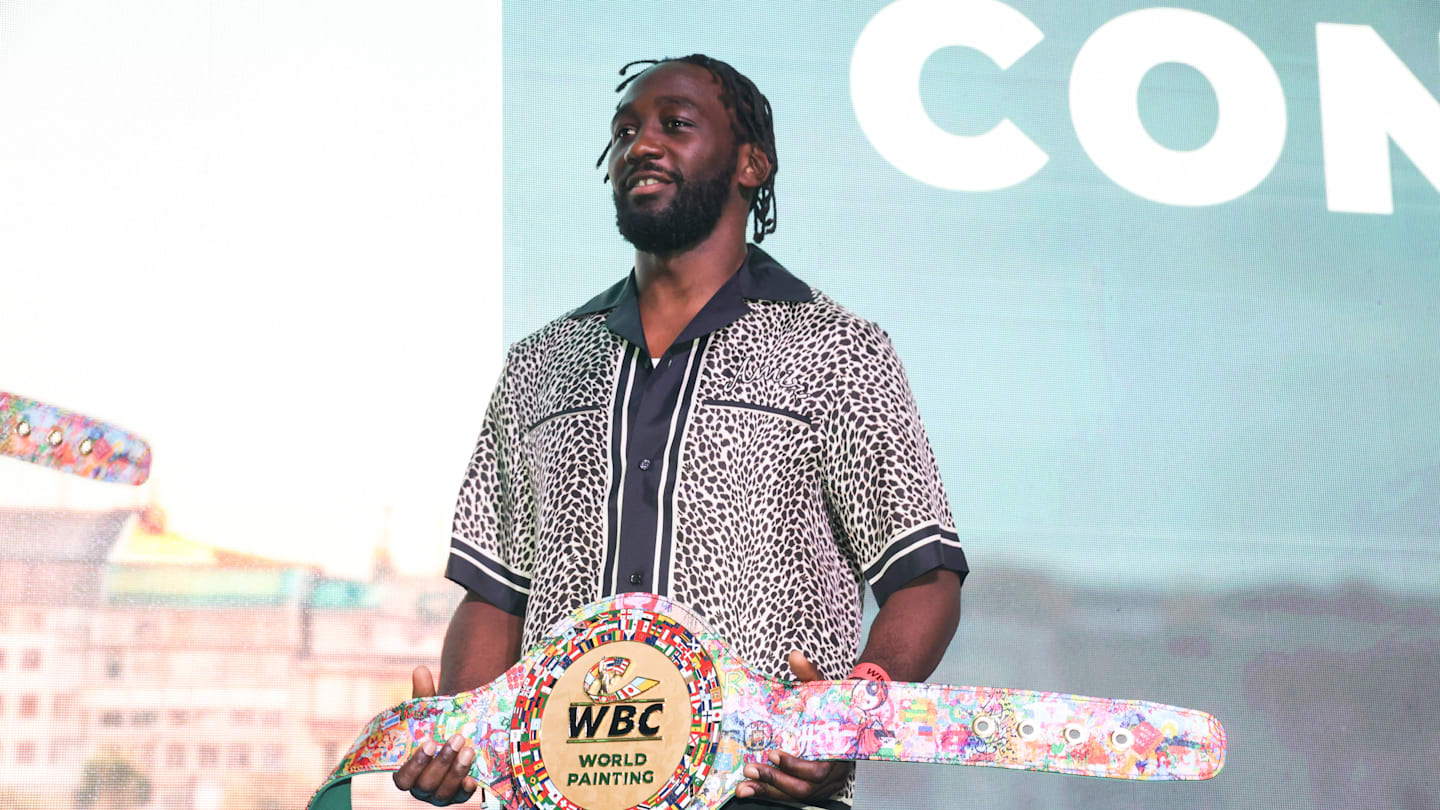 Terence Crawford’s Team Confirms Blockbuster Canelo Alvarez Fight for ...