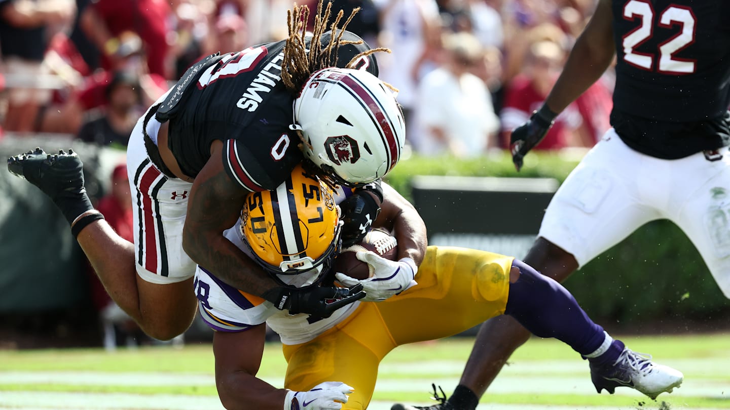 South Carolina vs. LSU: Can the Gamecocks break the Tigers’ streak in ...