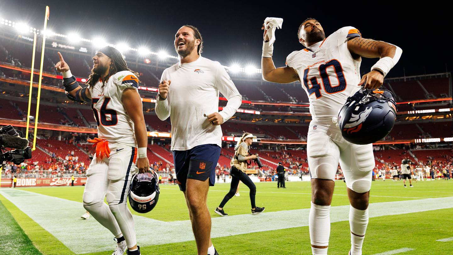 Ranking the worst Broncos' position groups as regular season approaches