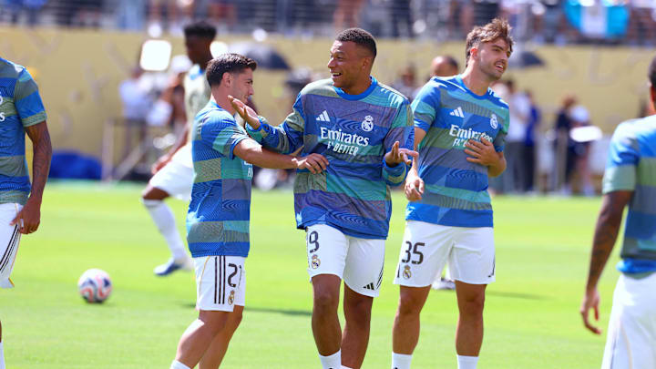 WSG Tirol vs Real Madrid: cómo ver el partido, posibles alineaciones y ...