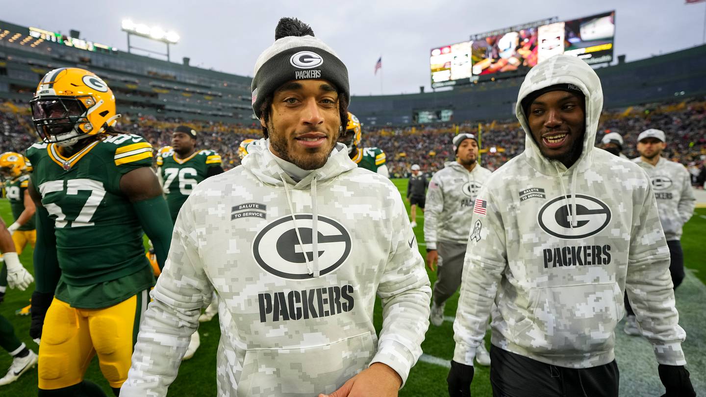 6 Packers Making Their Final Playoff Run With Green Bay