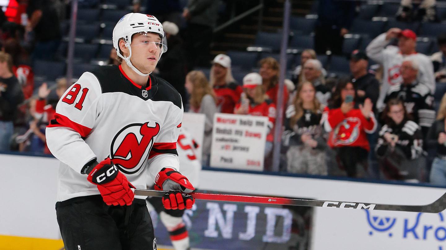"We have a positive assessment of the negotiations," Devils beat ...