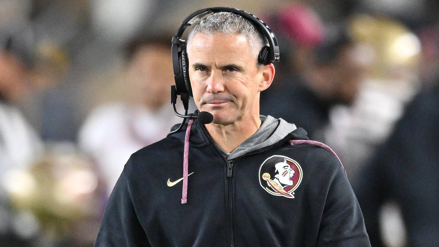 Mike Norvell on FSU football's brutal loss to Virginia: 'We have to be ...