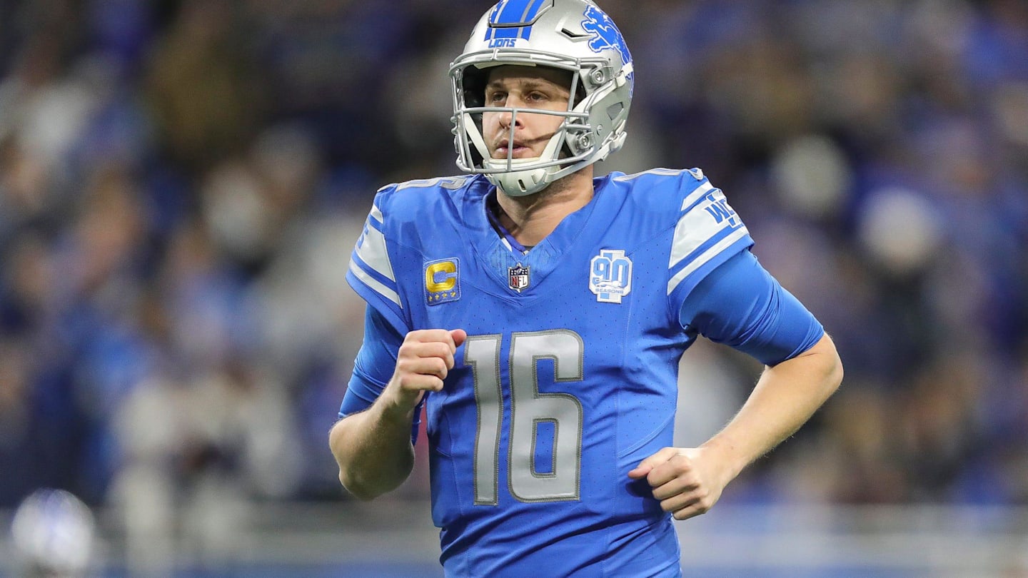 Breaking down Jared Goff's career playoff record