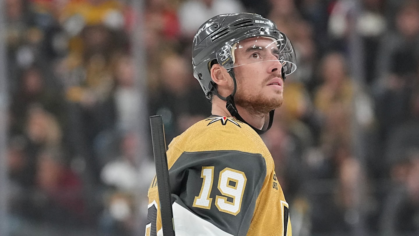 Reilly Smith suffers the cruelest fate regarding a potential career ...