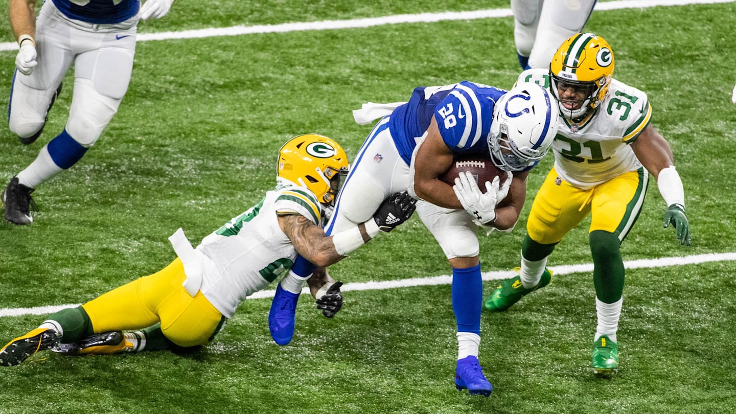 Packers Schedule Leaks: All 17 Games Revealed