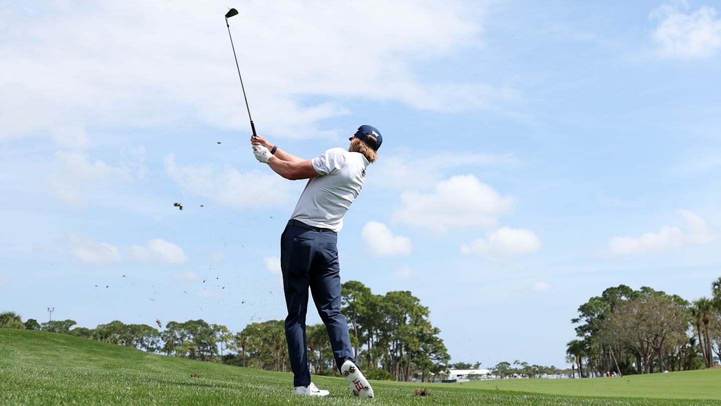 PGA Tour Power Rankings ordered by SG: Approach for the 2025 Cognizant ...