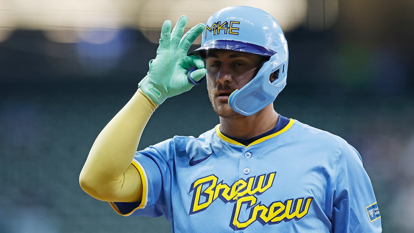 Brewers magic number: Crew inches closer to NL Central title despite loss