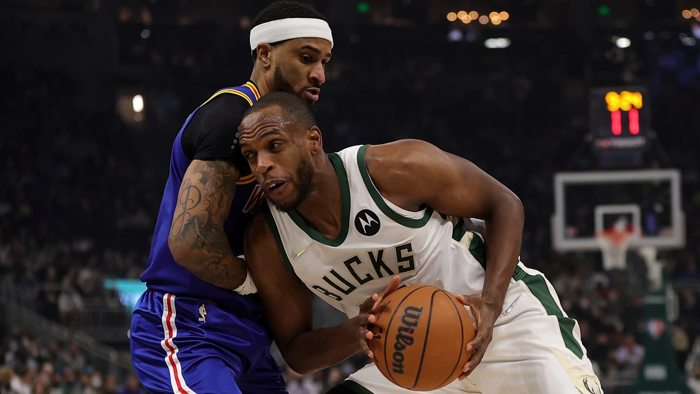 Grade the trade: Bucks land notorious ball hawk in mock deal with ...