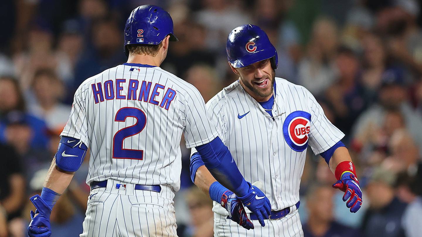 Cubs add more offensive firepower, bring back a fan favorite from ...