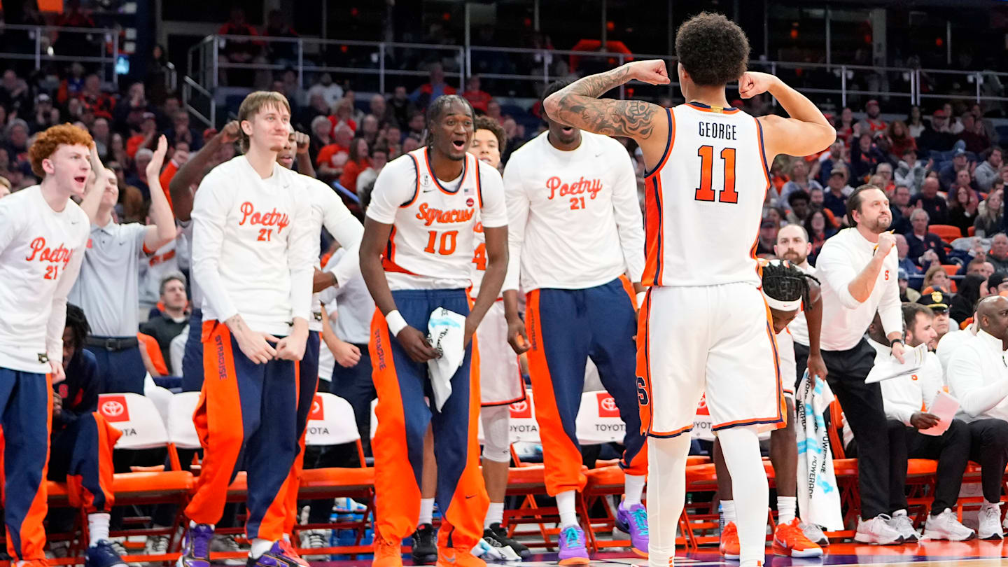 Three changes that Adrian Autry should consider to Syracuse basketball ...