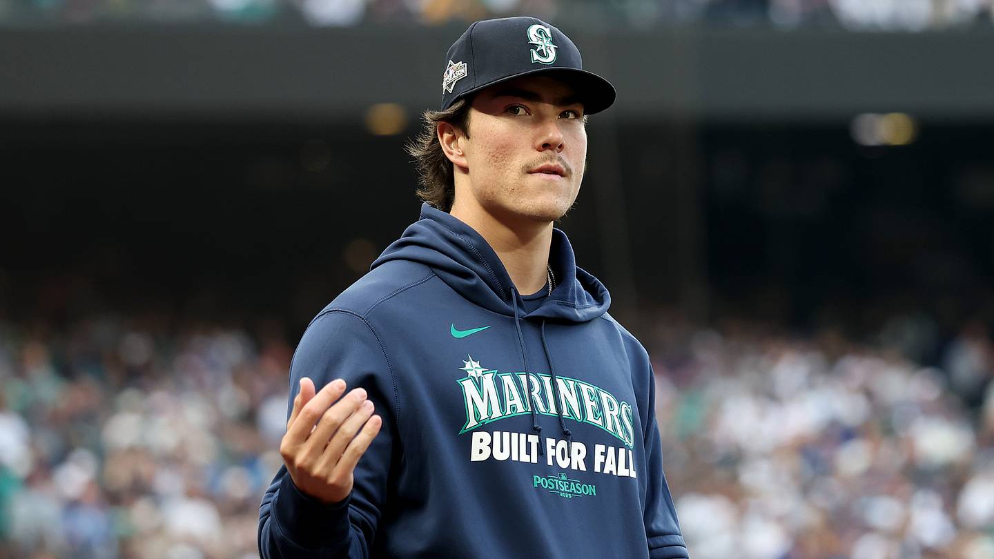 Depleted Mariners have an ace up their sleeve for ALCS showdown vs ...