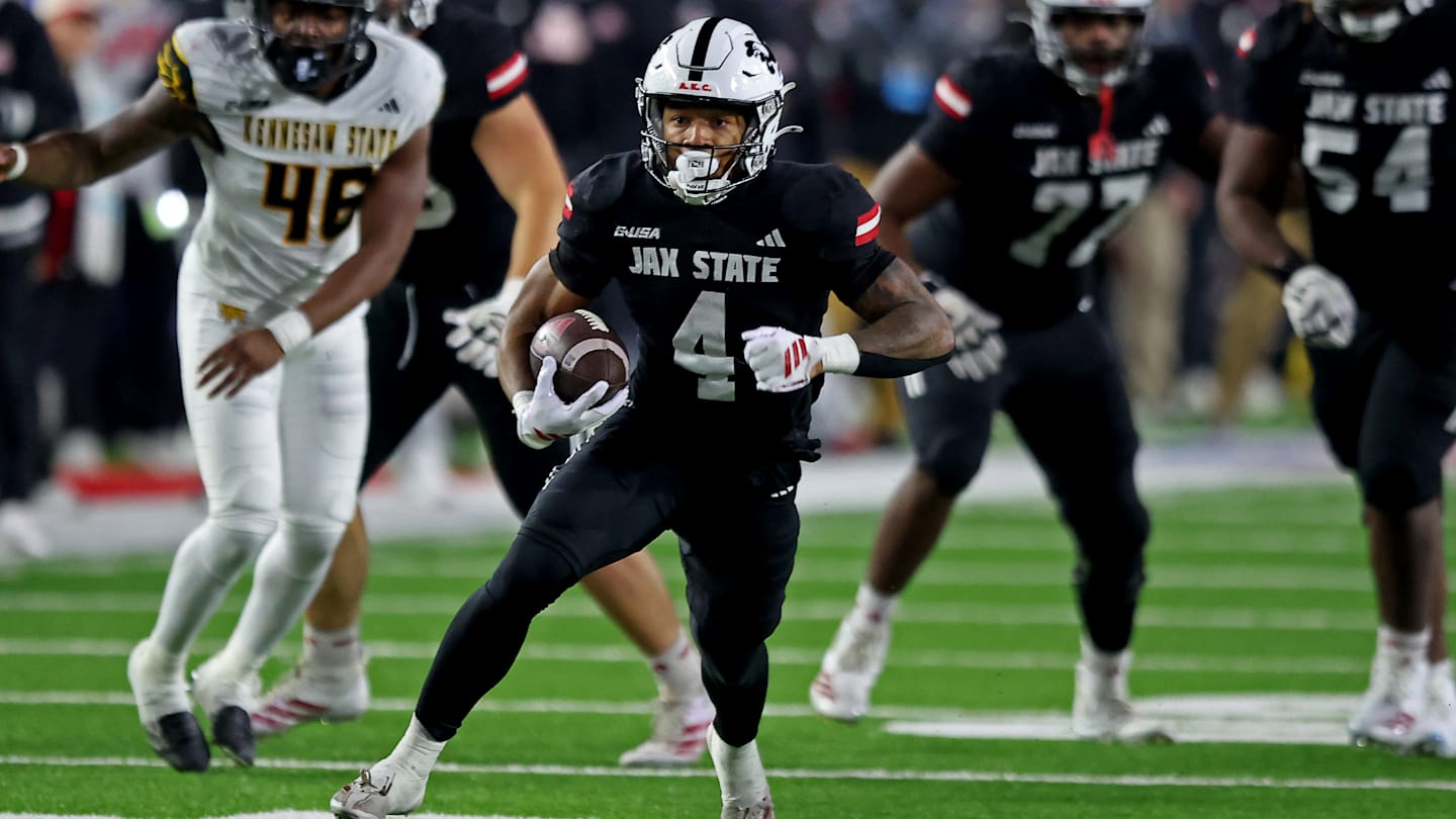 Ohio State football should go after this All-American RB once he enters ...