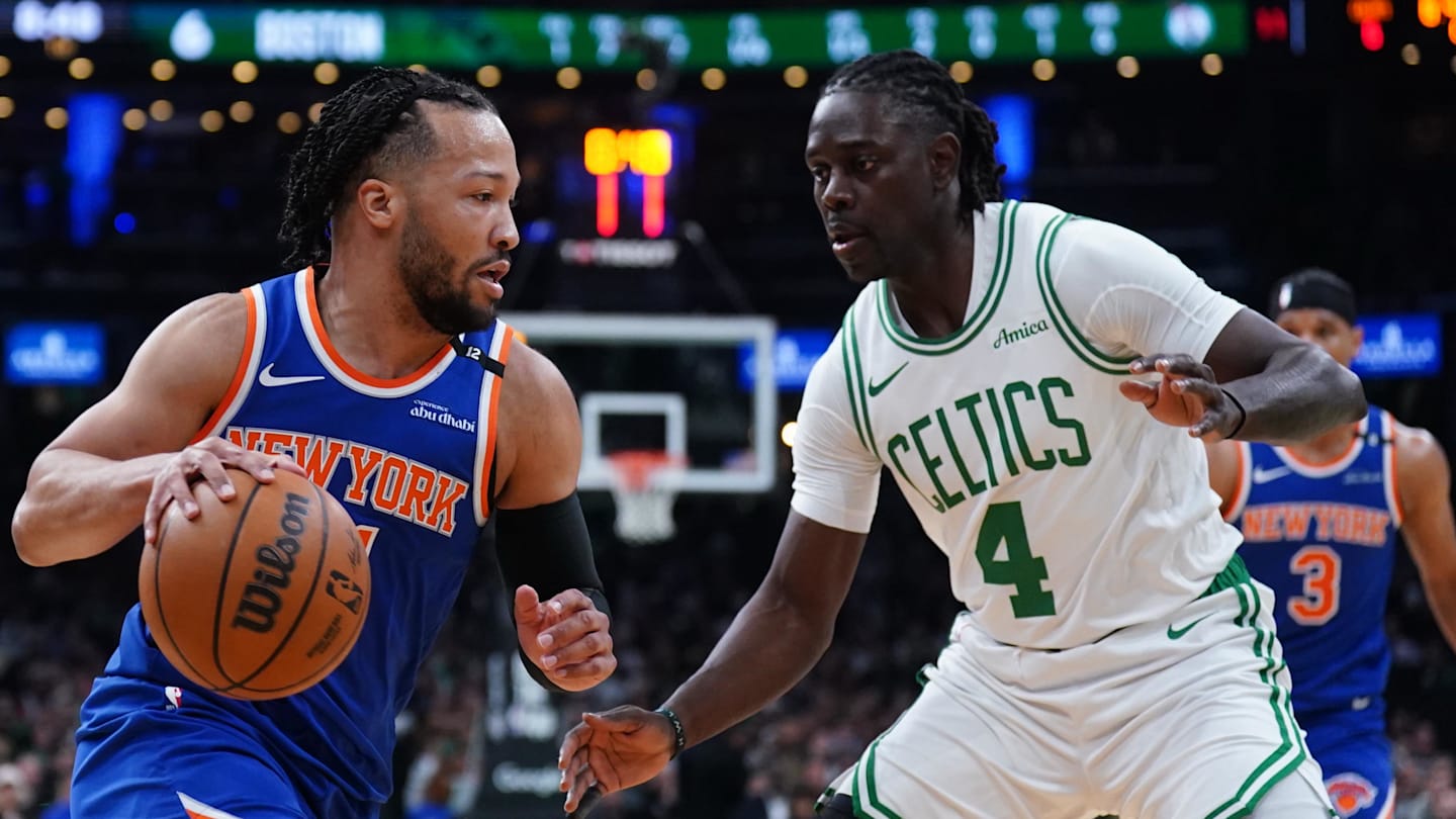 Celtics Fleece Blazers in Home Run Jrue Holiday Trade