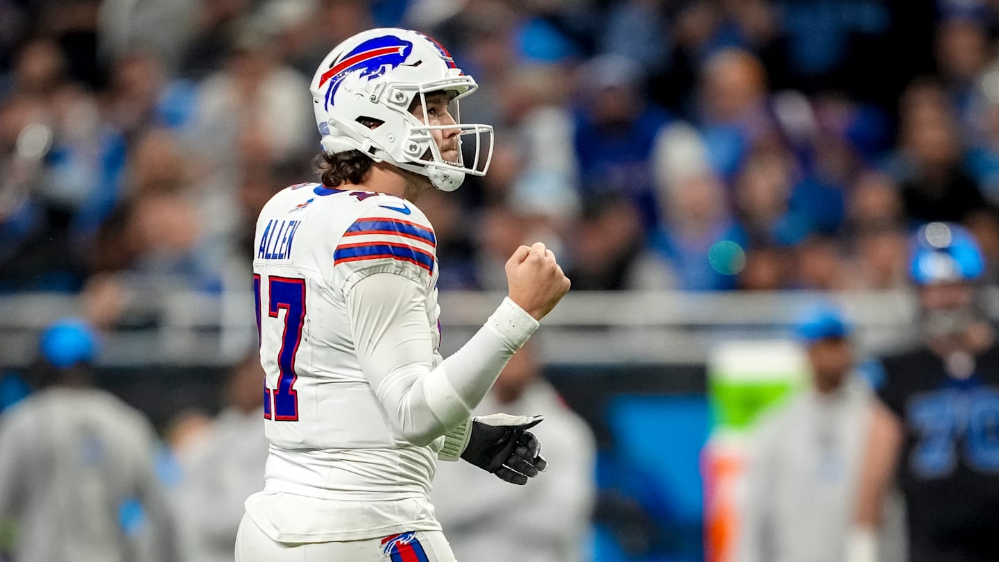 Last-minute Bills-Jaguars trade proposal finally grants Josh Allen his ...