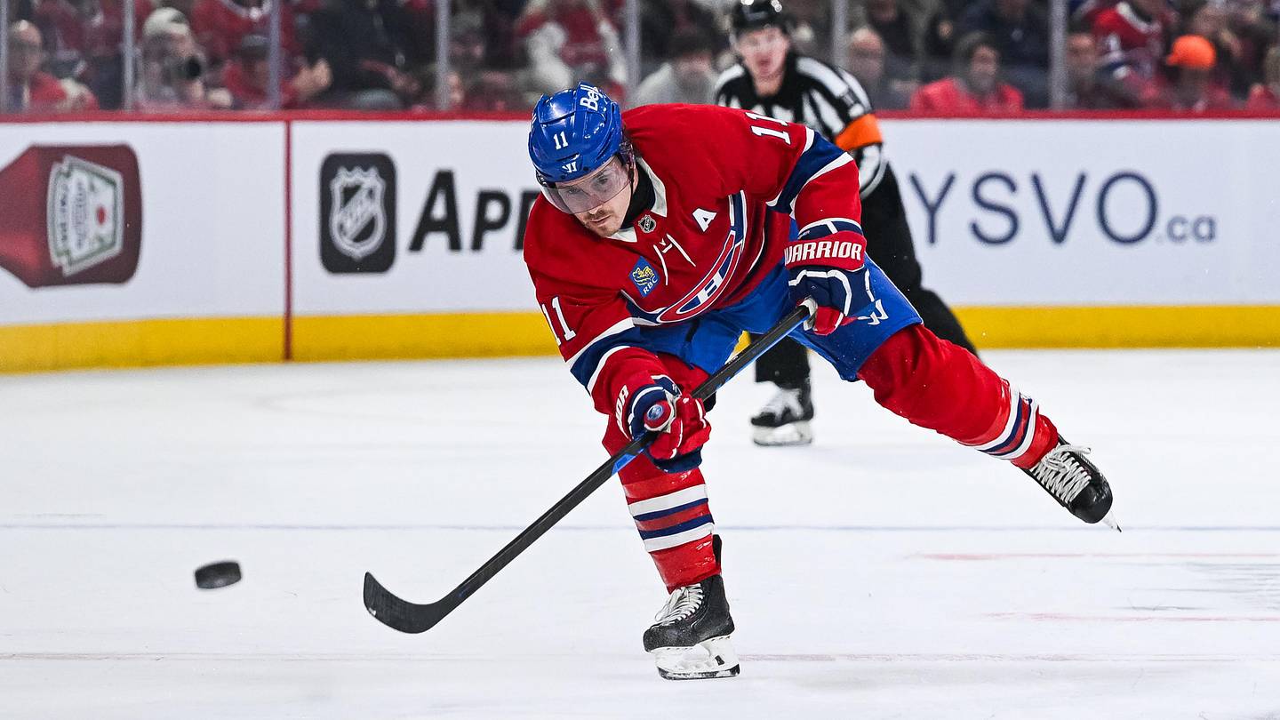 3 Brendan Gallagher moments Canadiens fans will never forget
