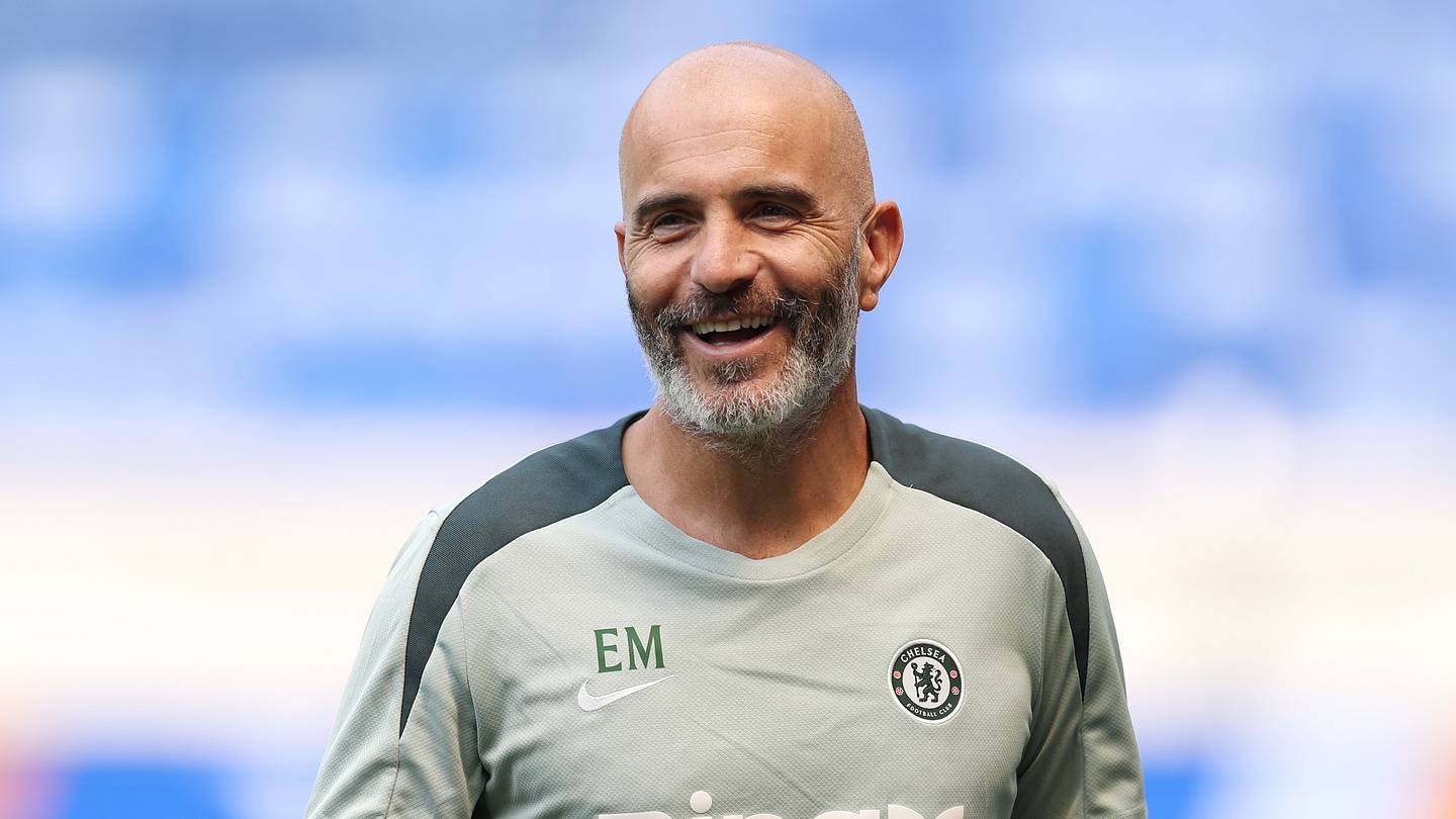 Chelsea double injury boost as two players pictured in training