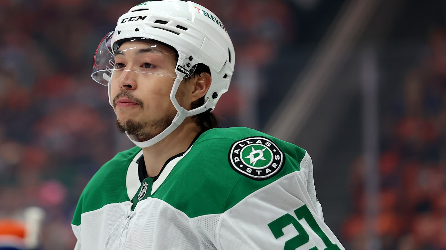 Red Wings need to win the Jason Robertson sweepstakes