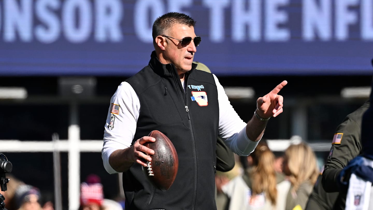 Patriots AFC Playoff Picture Still Strong After Bye Week