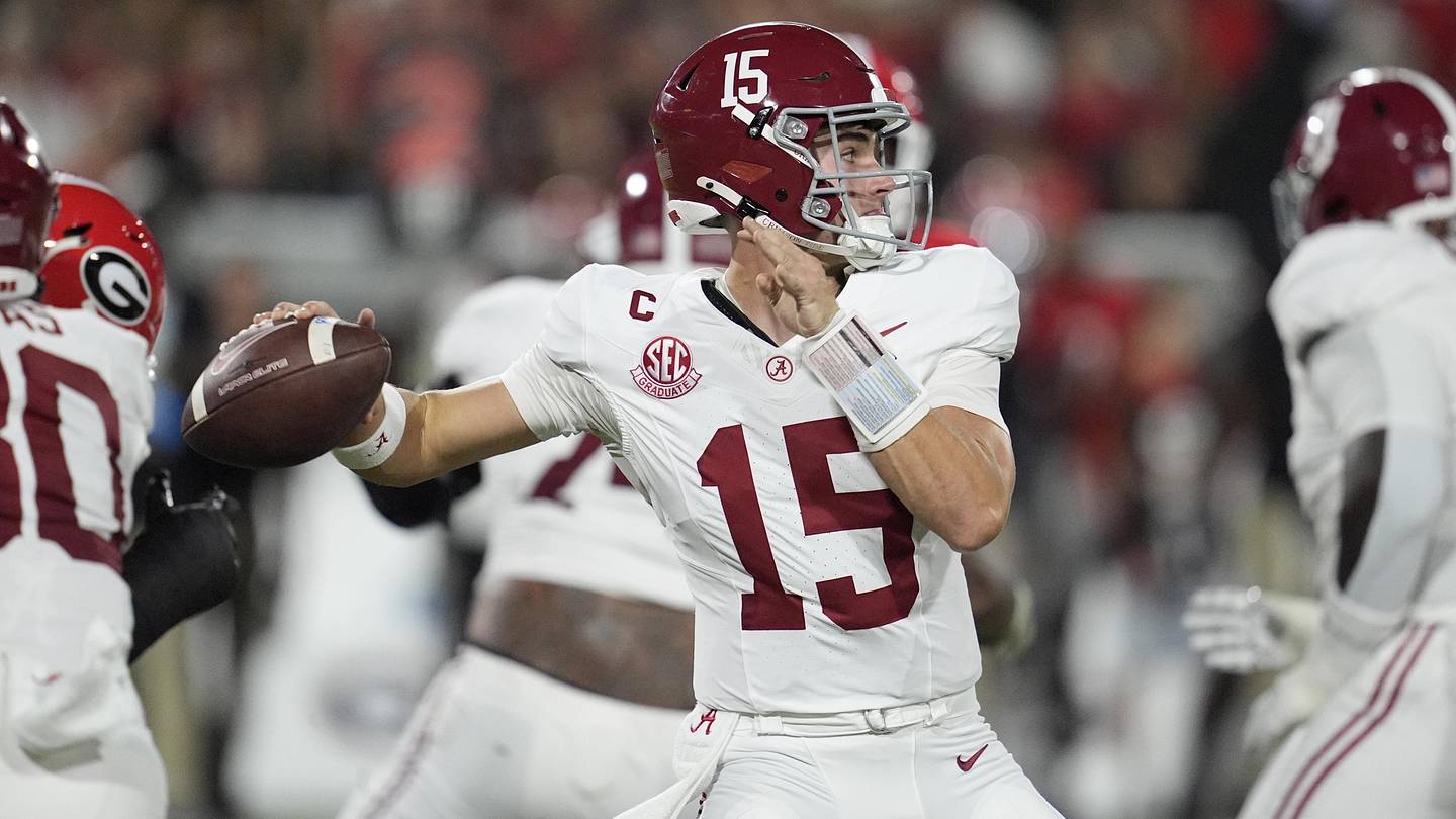 ESPN writer finally gives Ty Simpson some respect - but he's still ...