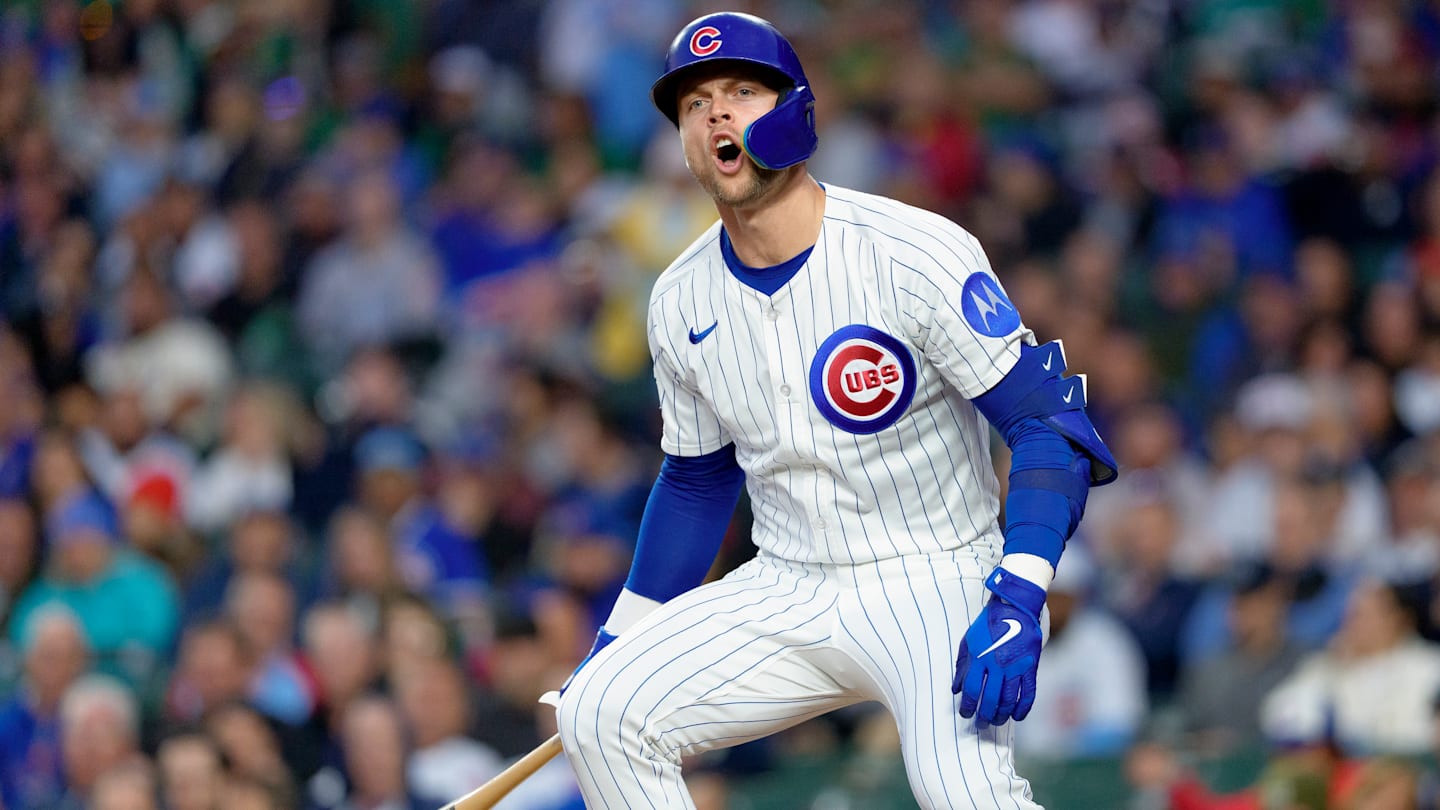 Cubs Rumors: Nico Hoerner trade idea just reached a shocking level of ...