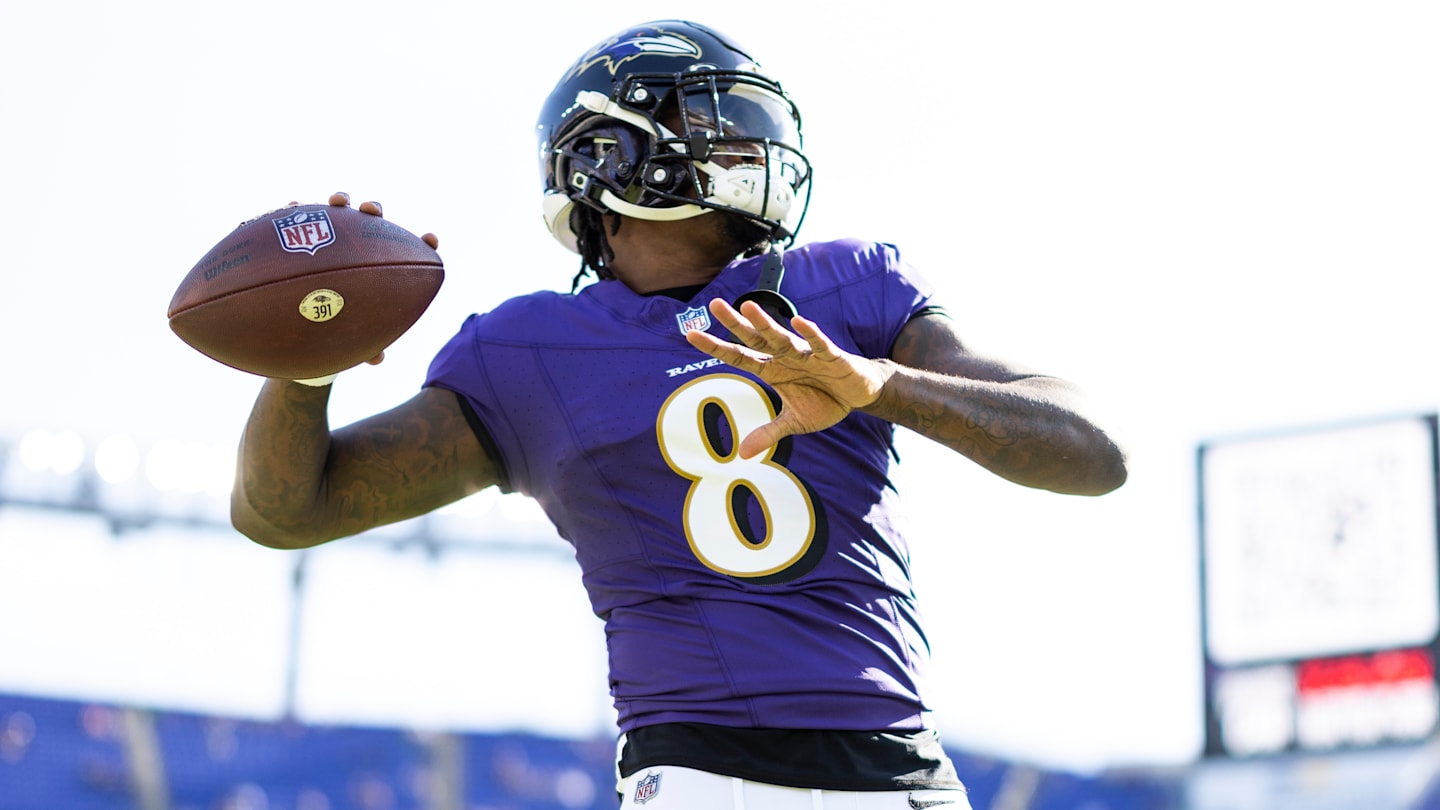 Giants defense playing right into Lamar Jackson’s hands in Week 15 matchup