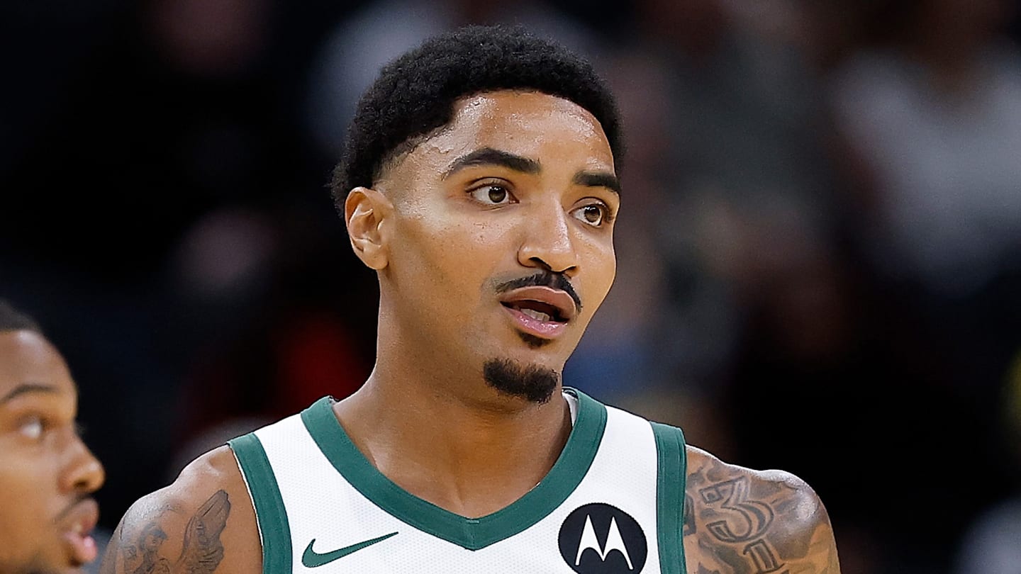 Gary Harris already hits early roadblock in Bucks tenure