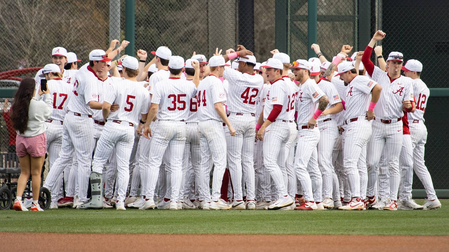 What Did We Learn About Alabama Baseball In Nonconference Play?